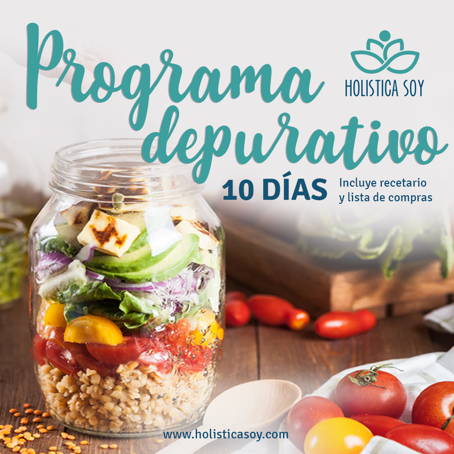 Programa Depurativo » Holística Soy